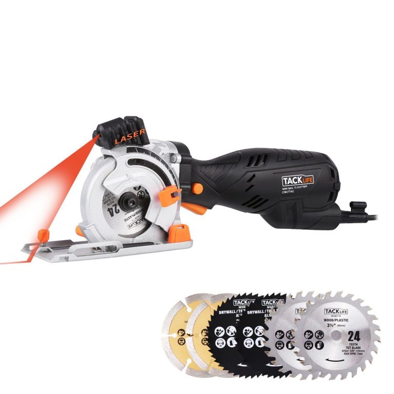 4 Best Mini Circular Saws 2024 (UK Reviews) - Best Saw